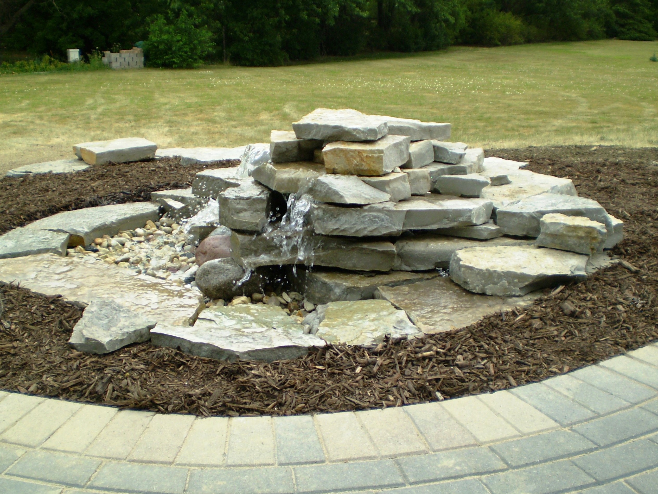 Hardscape - Grow Rite Landscape