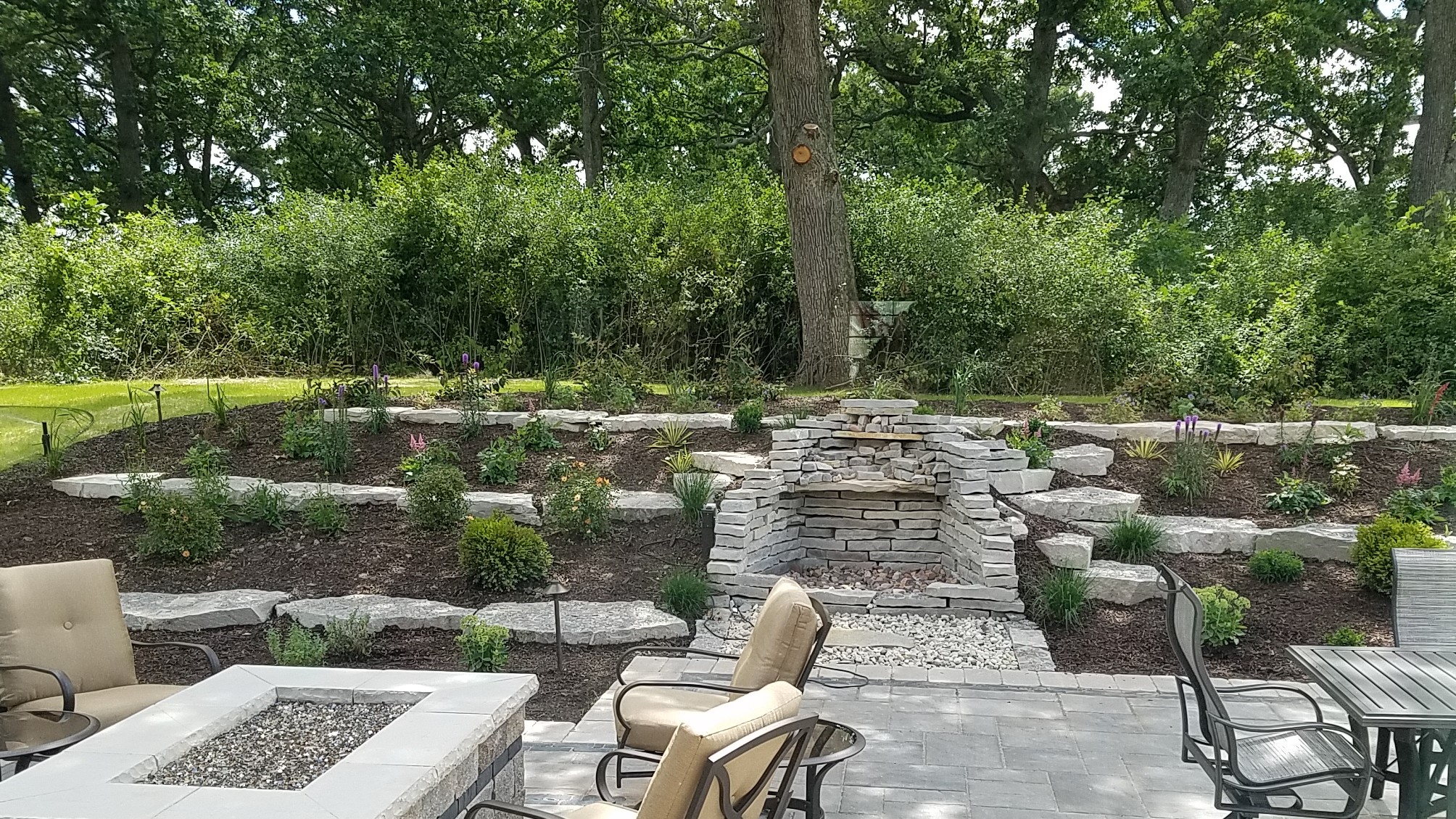 Hardscape | Grow Rite Landscape