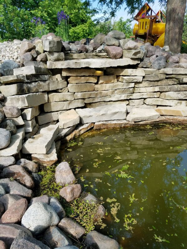 Irrigation & Water Features - Grow Rite Landscape