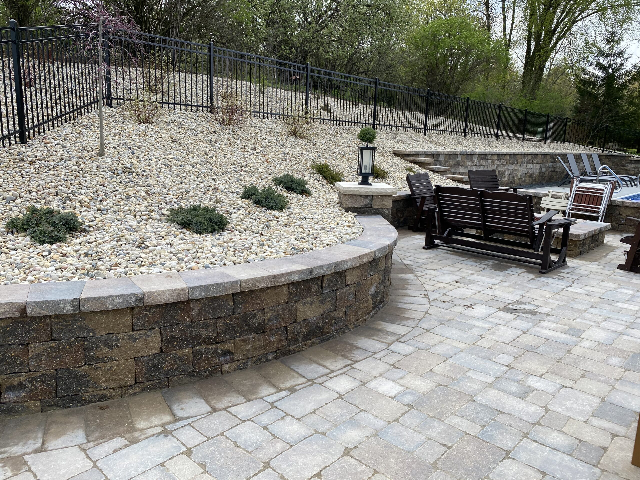 Hardscape - Grow Rite Landscape