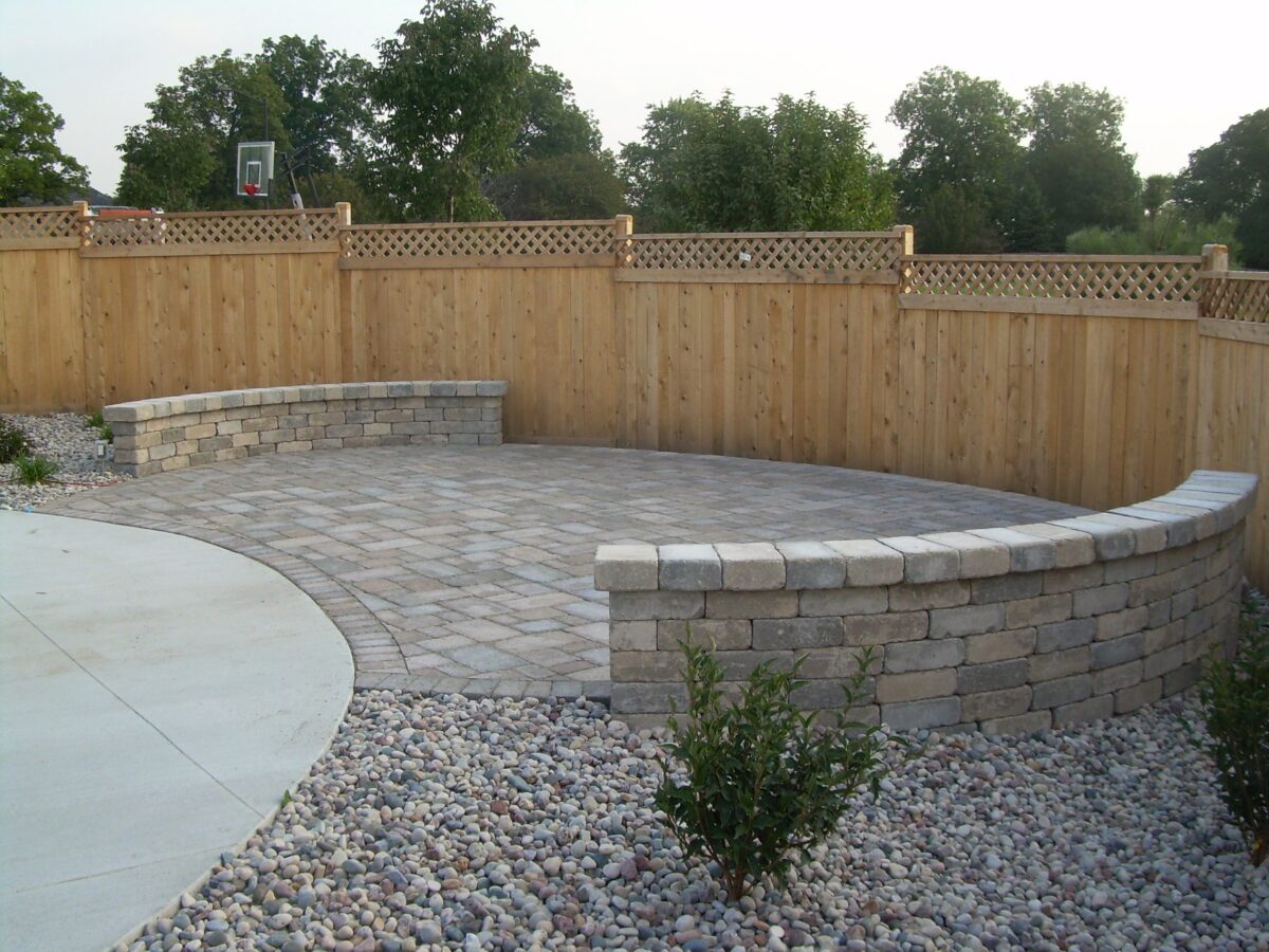 Hardscape | Grow Rite Landscape