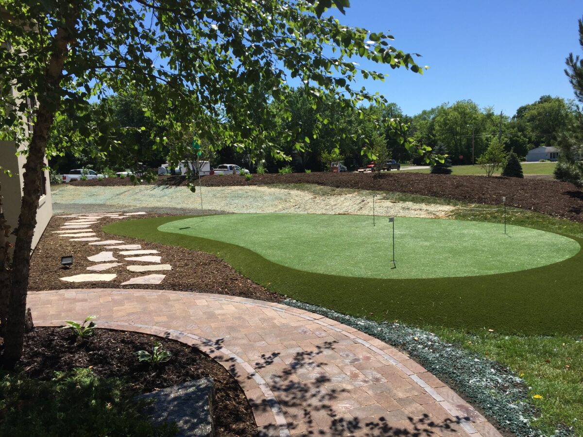 Hardscape | Grow Rite Landscape