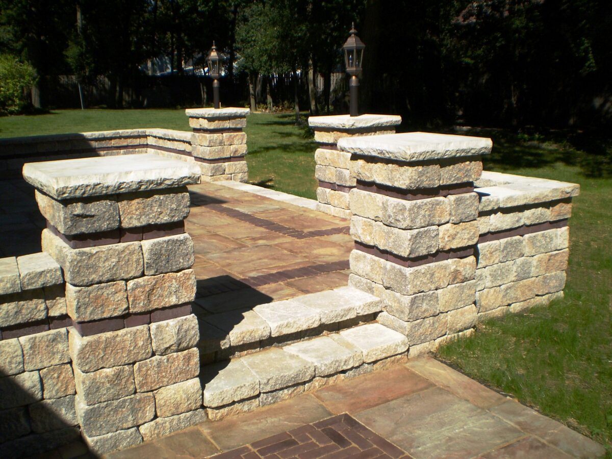 PILLARS - Grow Rite Landscape