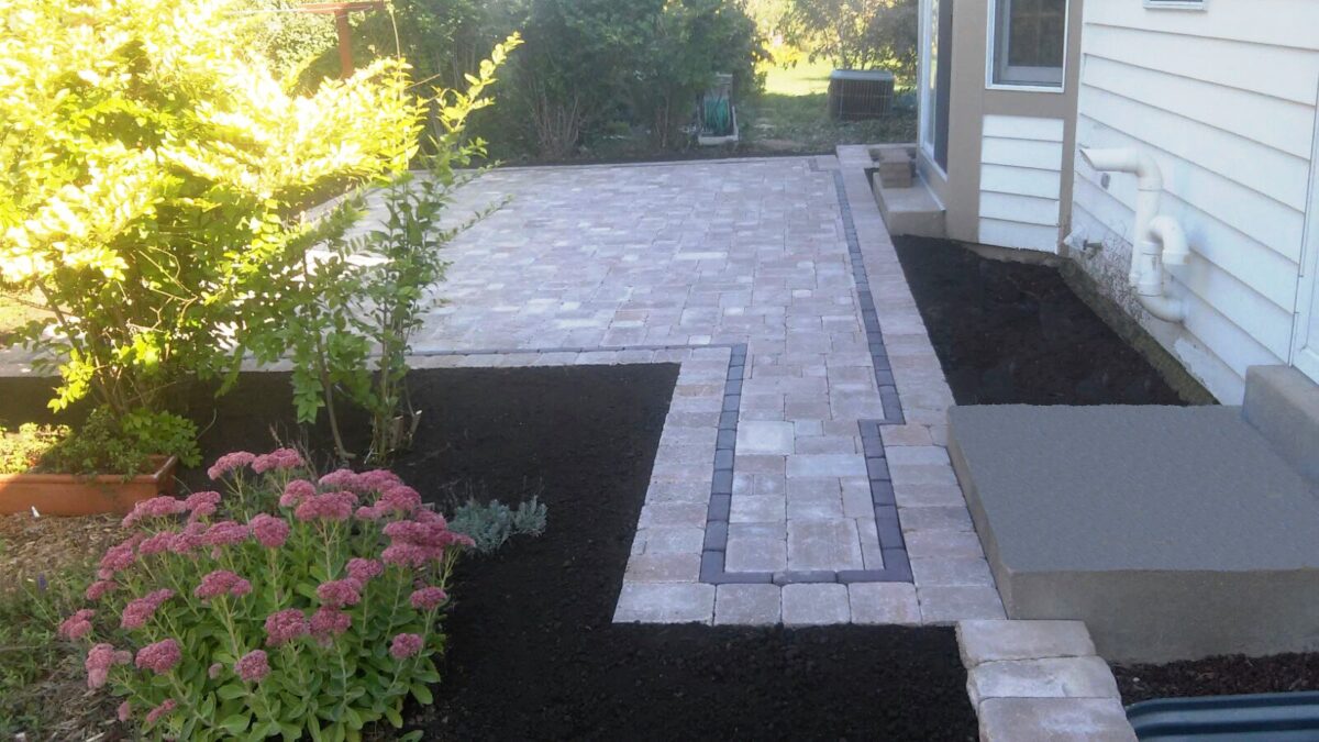 Hardscape | Grow Rite Landscape